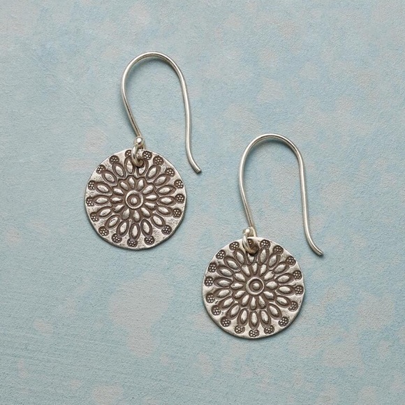 Sundance | Jewelry | Sundance Catalog Sterling Silver Marisol Earrings ...